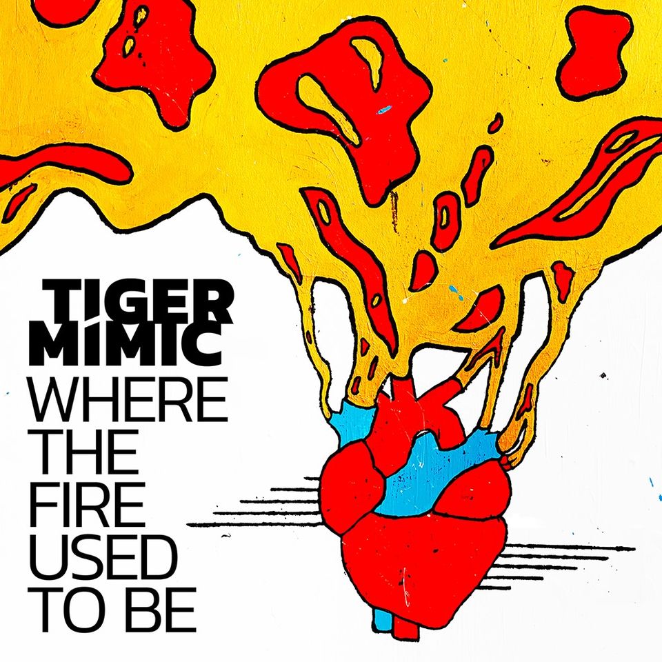 Tiger Mimic - Where The Fire Used To Be (2020) | The Other Side Reviews