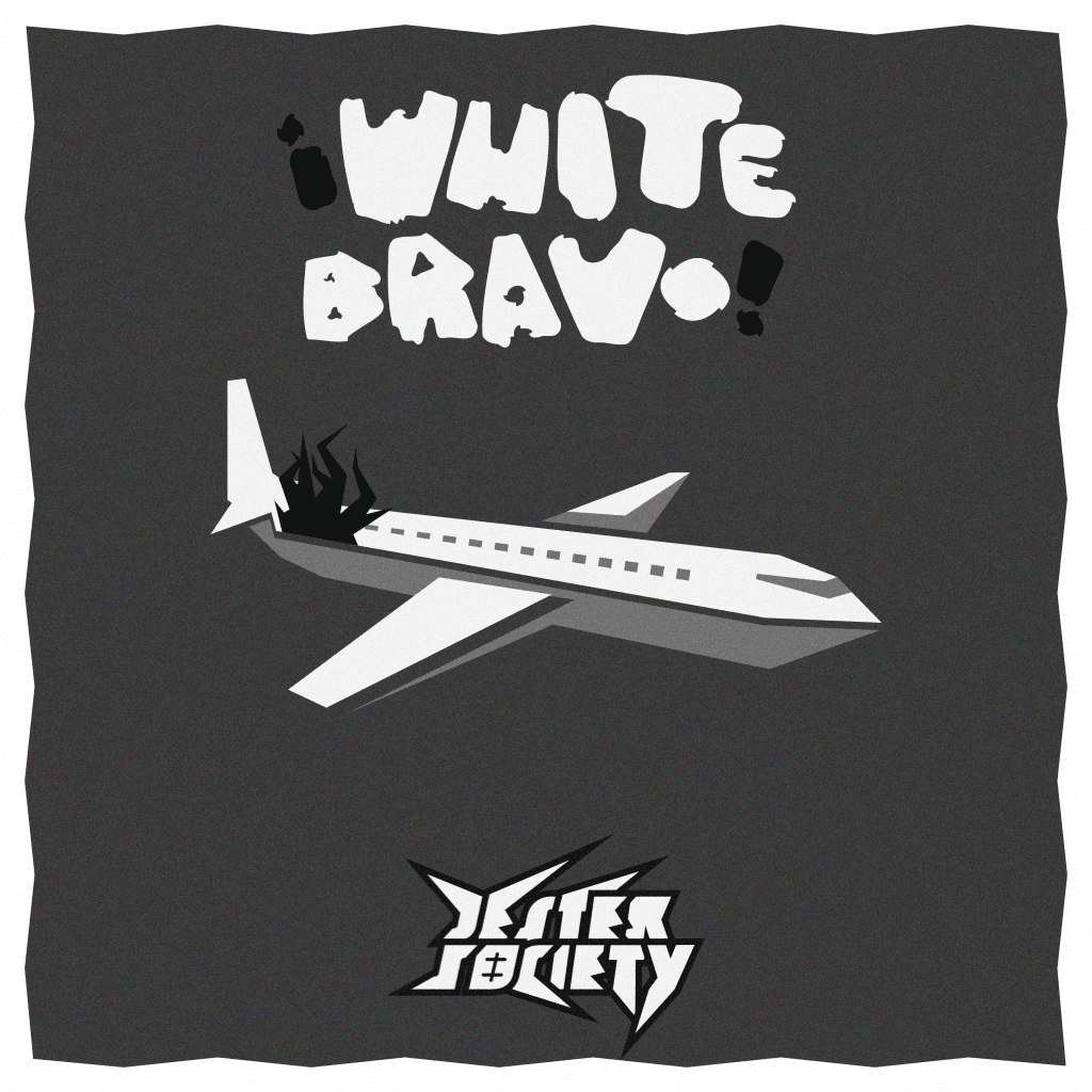 Jester Society - White Bravo (2020) | The Other Side Reviews