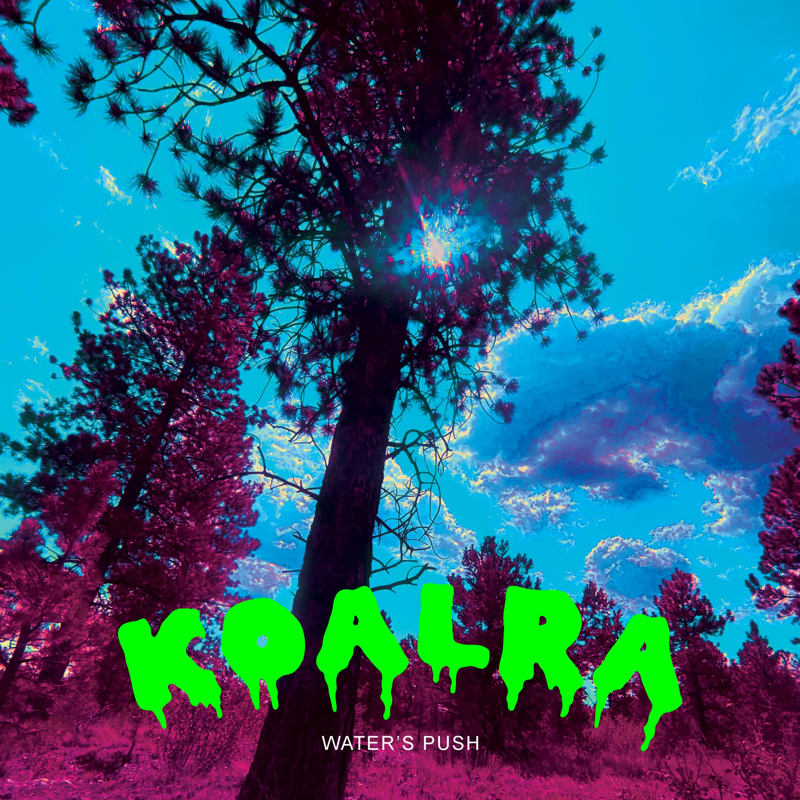 Koalra - Water's Push (2021) | The Other Side Reviews
