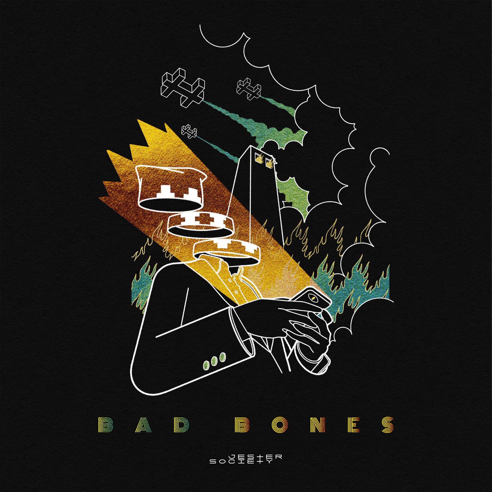 Jester Society – Bad Bones (2021) | The Other Side Reviews