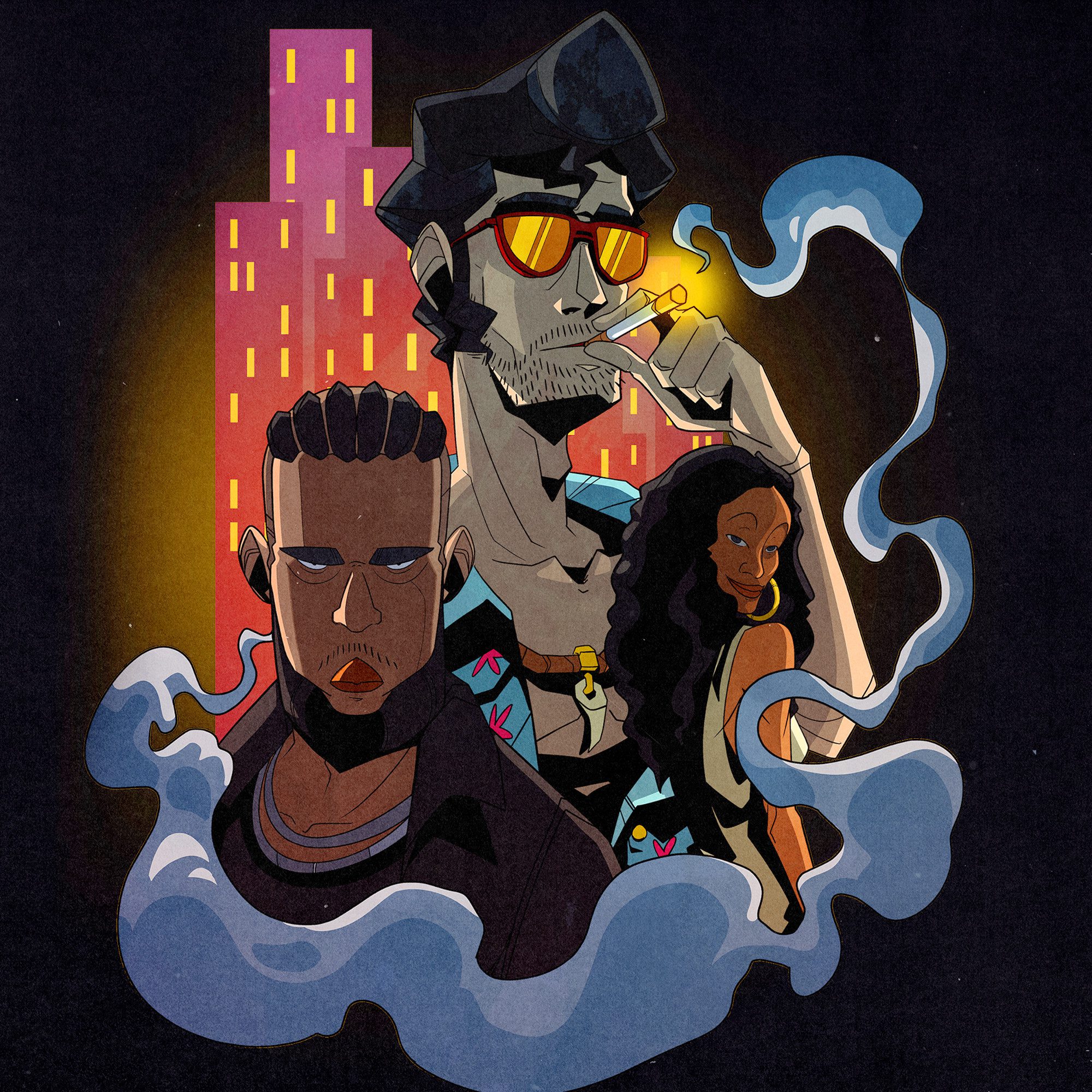 Ace Bermuda ft Profiiit & Jada Freeman – WTF is Ace Bermuda? (2022 ...