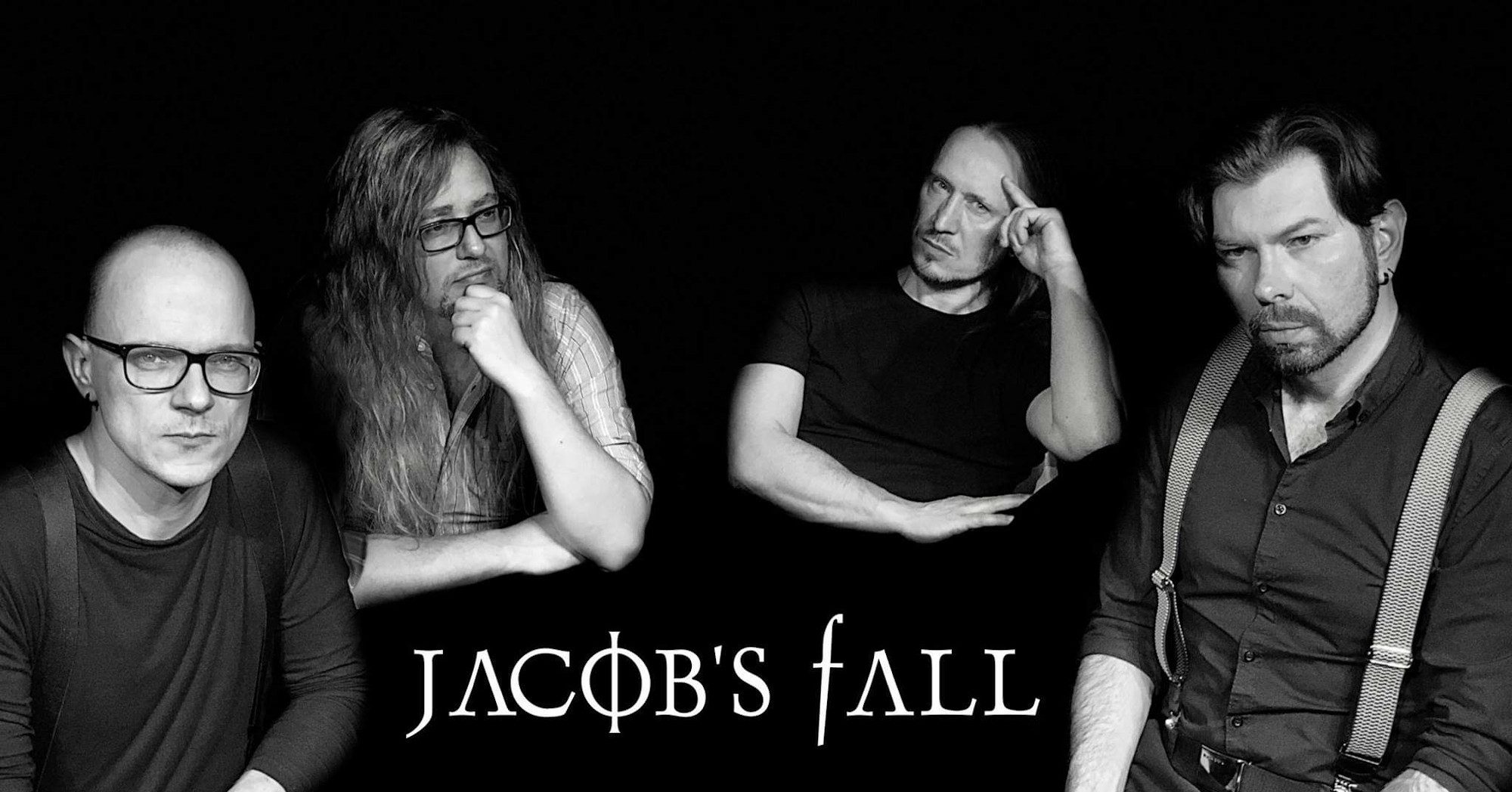 Jacob’s Fall – Escape the Gravity (Full Band Version) (2022) | The ...