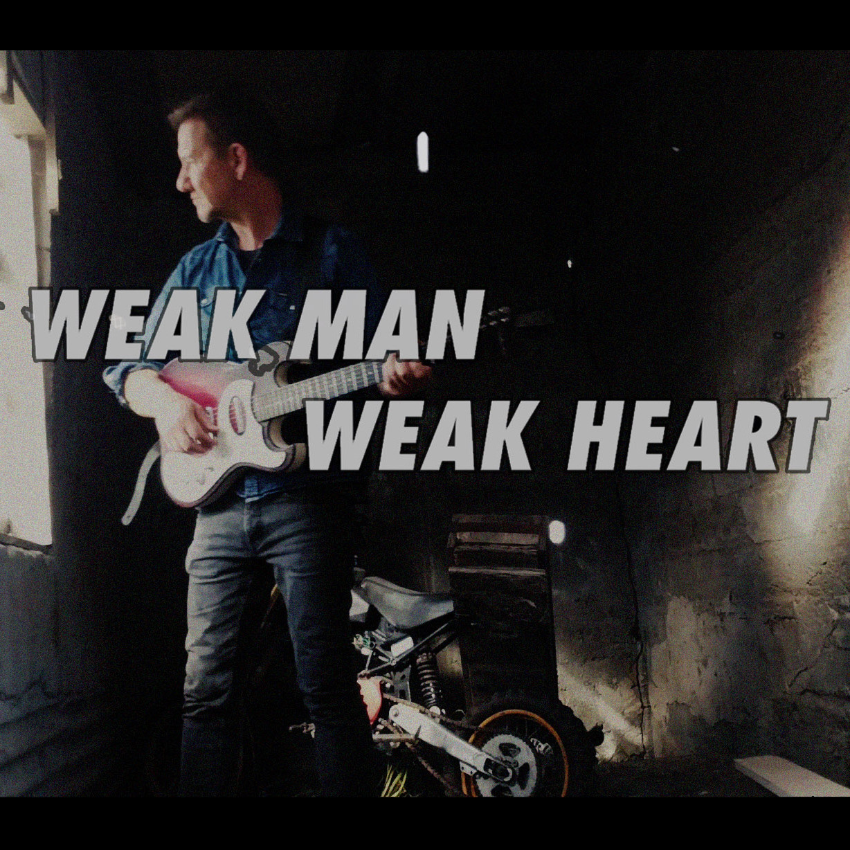 Ben Street – Weak Man Weak Heart (2022) | The Other Side Reviews