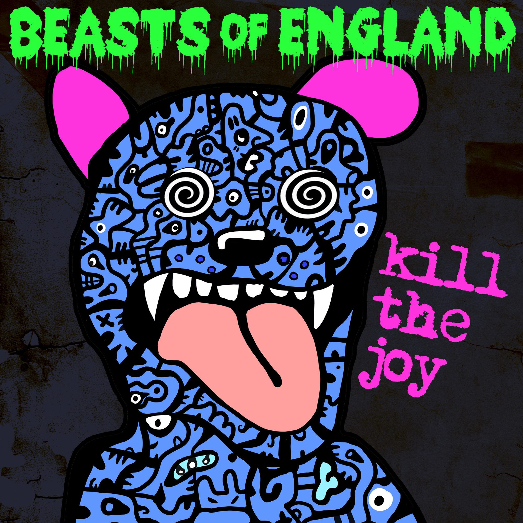 Beasts of England - Kill The Joy (2023) | The Other Side Reviews