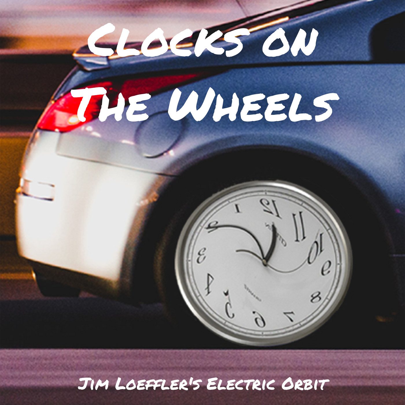 Jim Loeffler's Electric Orbit - Clocks On The Wheels (2023) | The Other ...