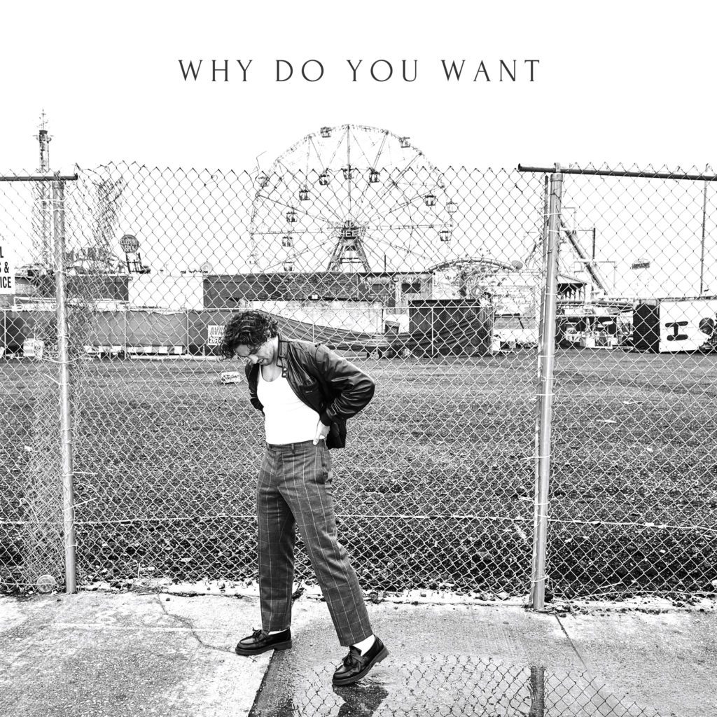 Couvo - Why Do You Want (2023) | The Other Side Reviews