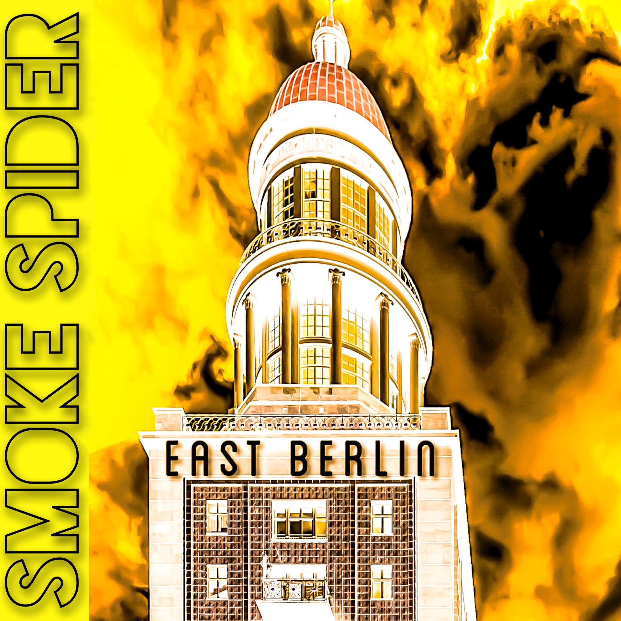 Smoke Spider - East Berlin (2023) | The Other Side Reviews