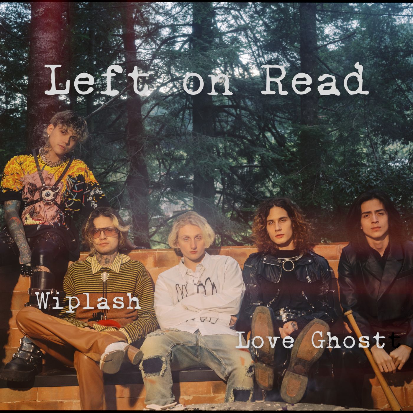 Love Ghost - Left On Read (2023) | The Other Side Reviews