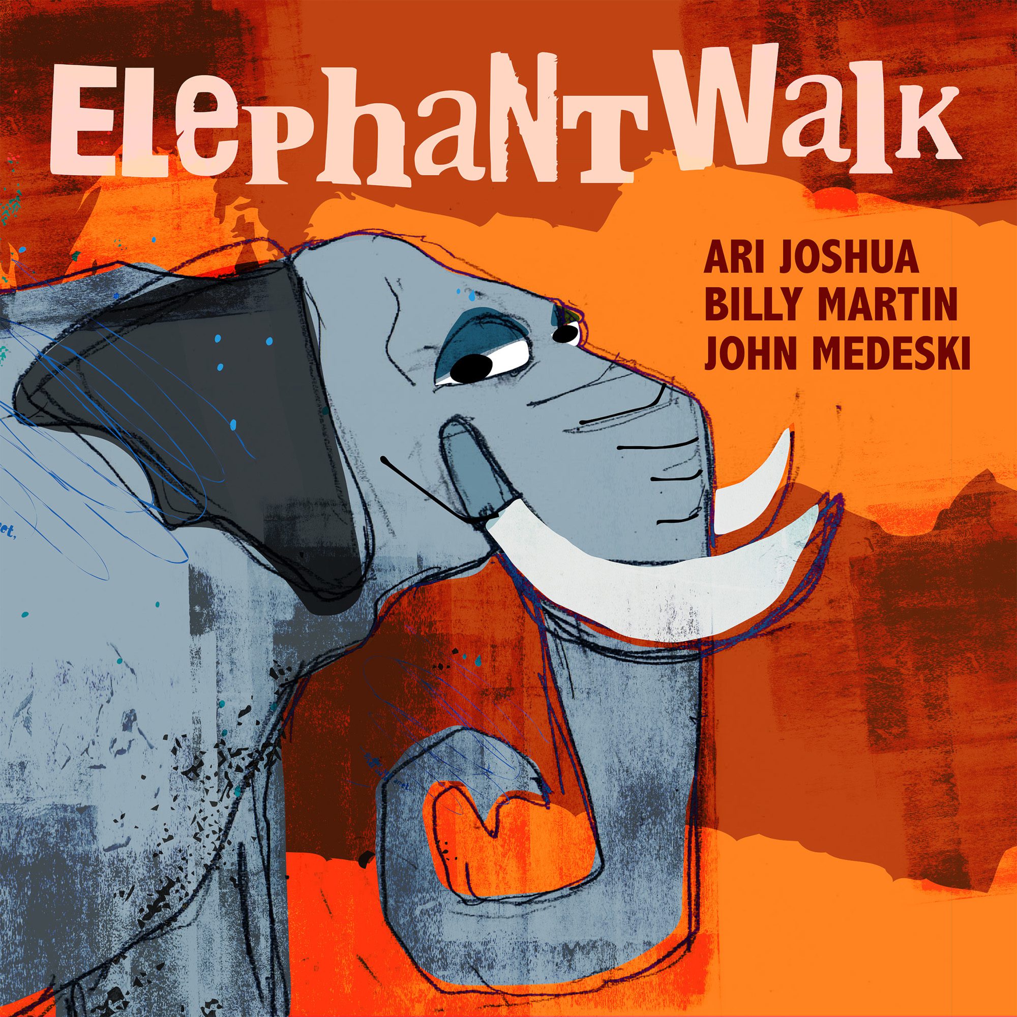 Track of the Day: Ari Joshua - Elephant Walk (2024) | The Other Side ...