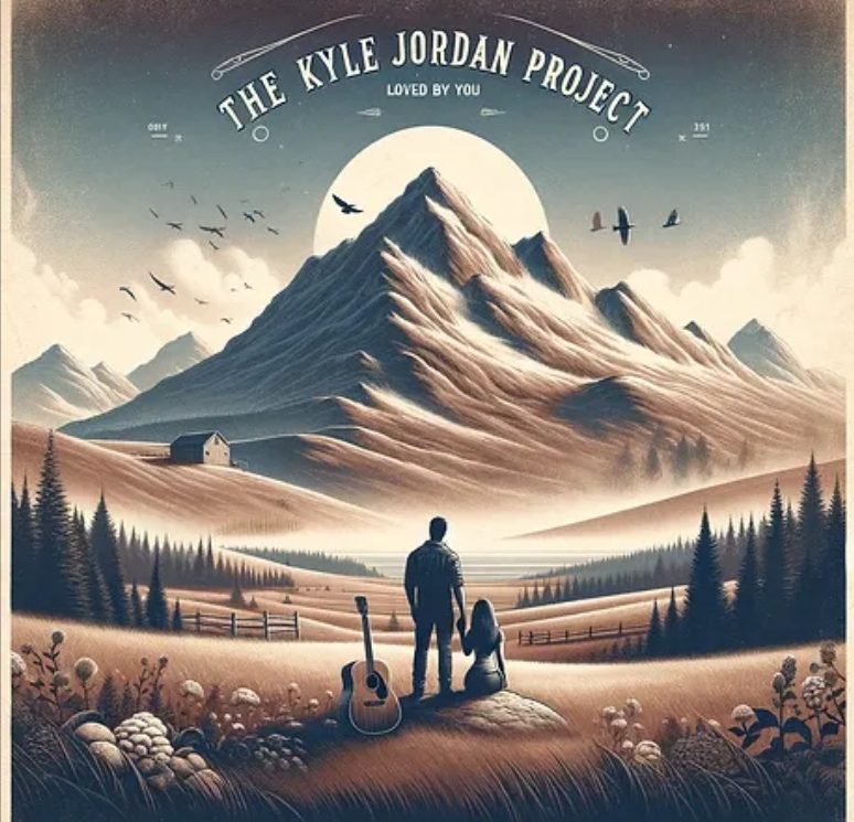 The Kyle Jordan Project - Loved By You (2024) | The Other Side Reviews