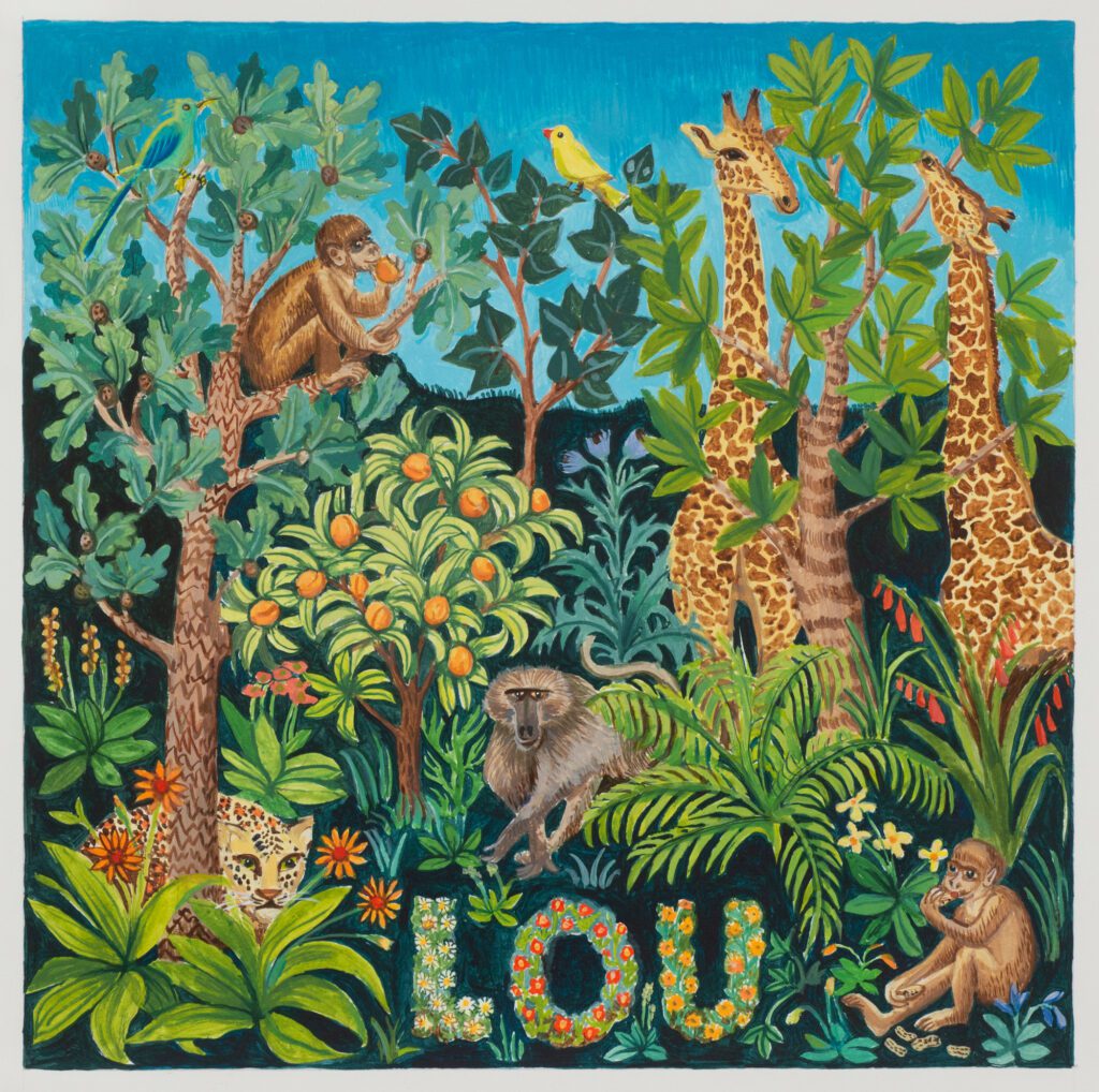Louise Burke - Artist's Rut (2024) | The Other Side Reviews