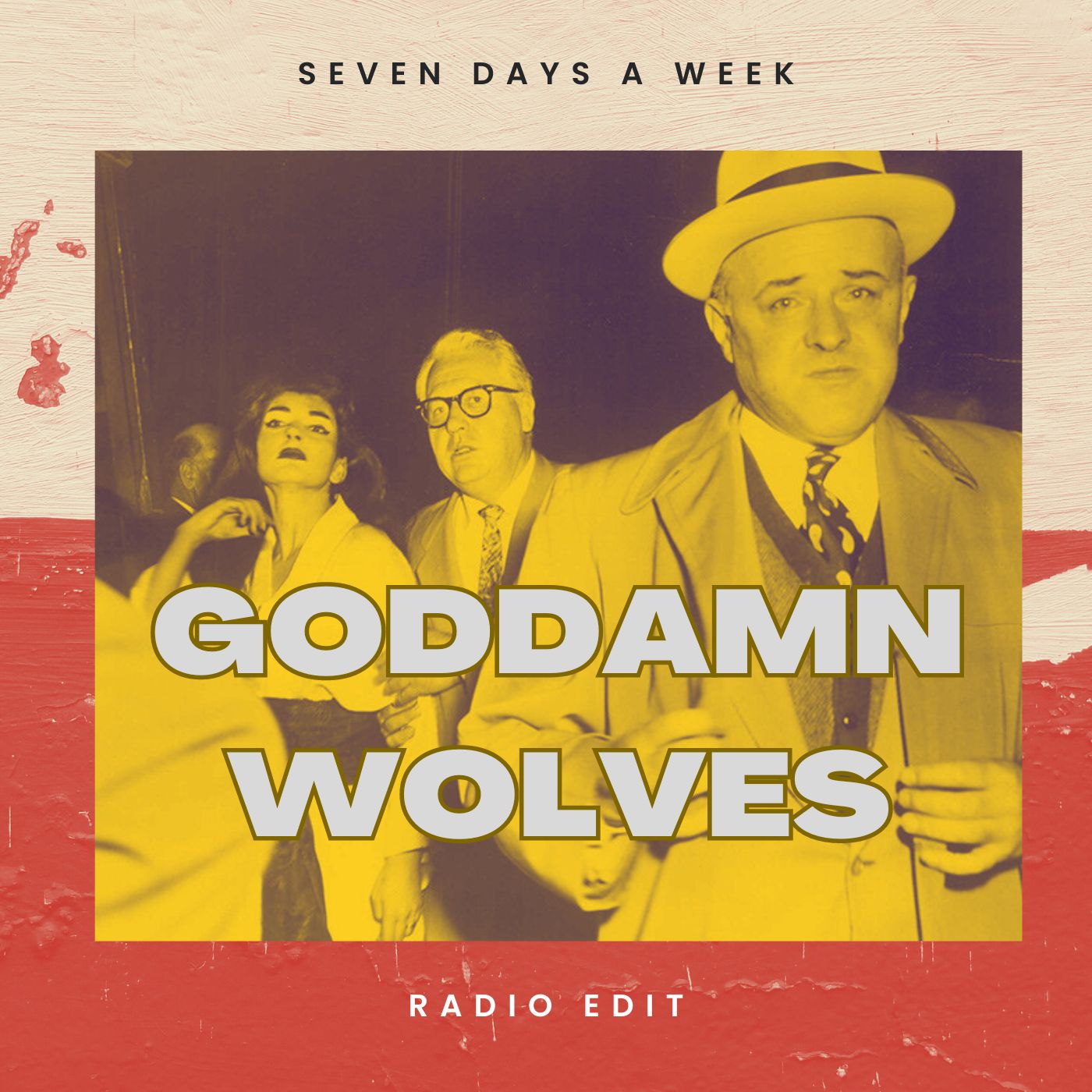 Goddamn Wolves - Seven Days A Week (2024) | The Other Side Reviews