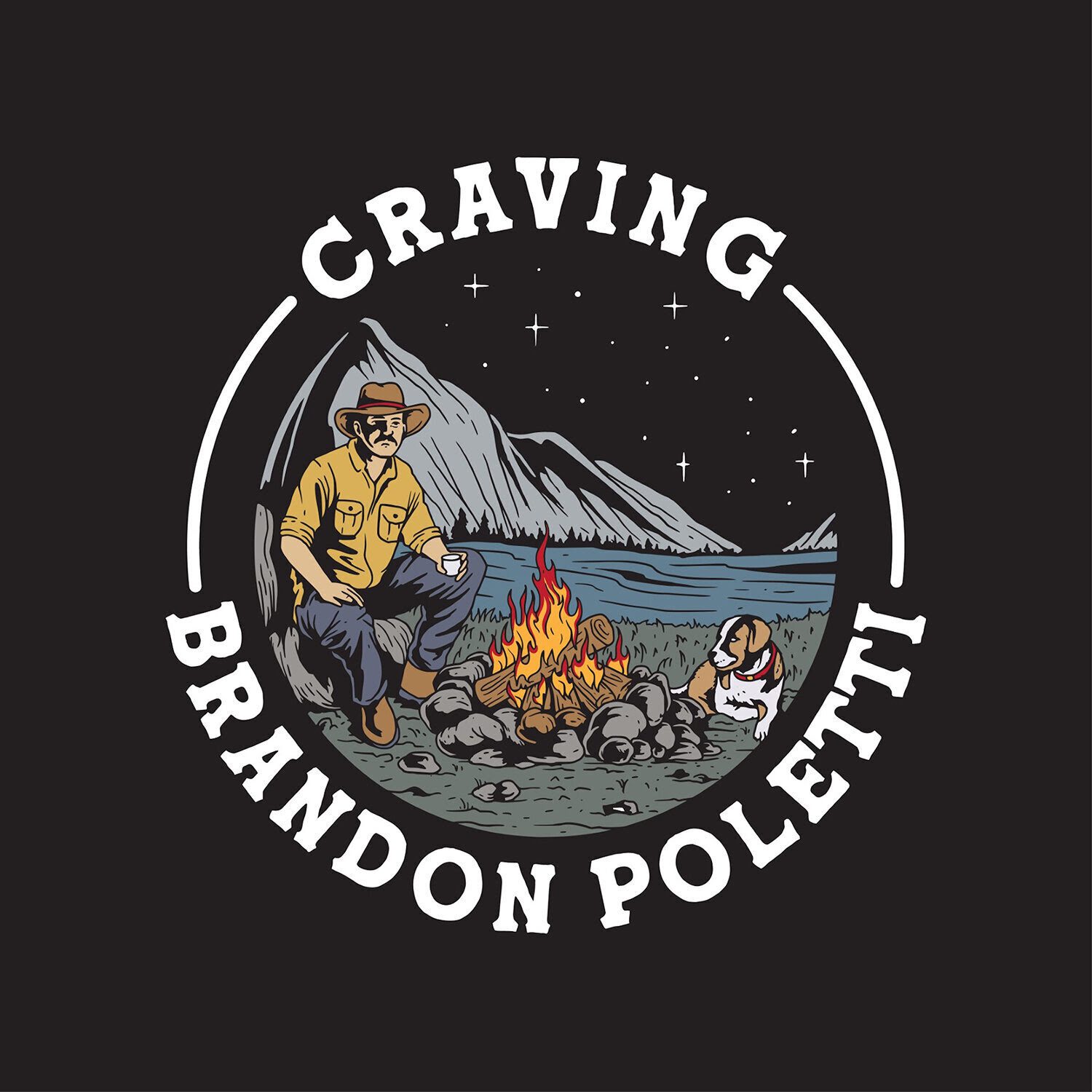 Brandon Poletti - Craving (2024) | The Other Side Reviews