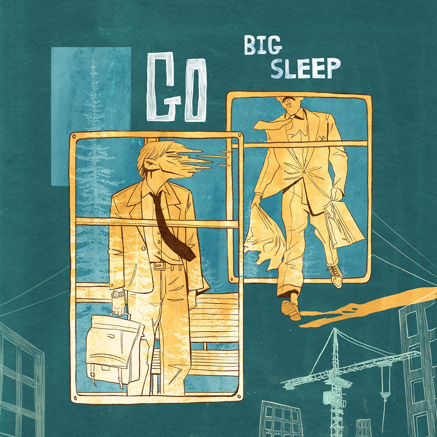 Big Sleep - Go (2024) | The Other Side Reviews