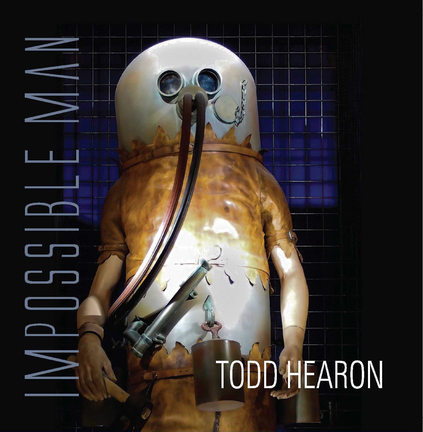 Todd Hearon - Impossible Man (2024) | The Other Side Reviews