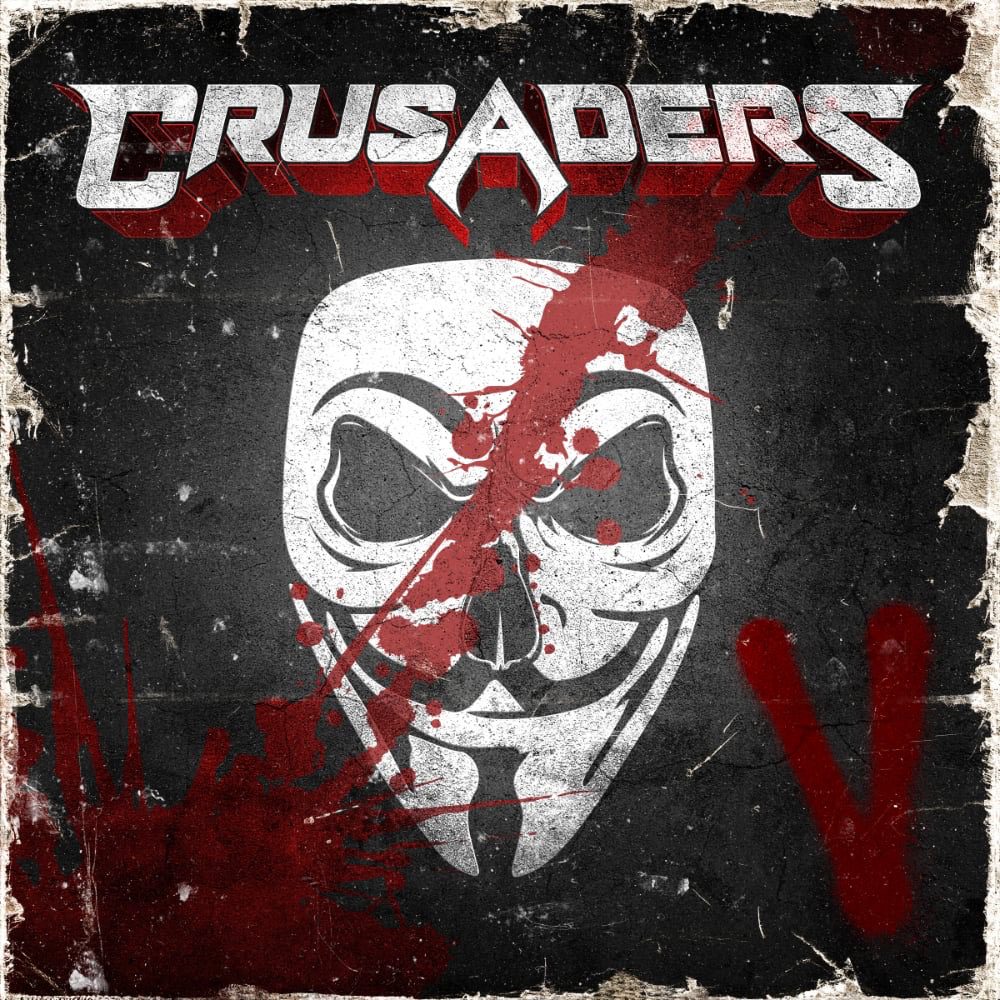 Crusaders - V (2024) | The Other Side Reviews