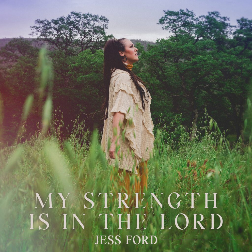 Jess Ford - My Strength Is In The Lord (2024) | The Other Side Reviews
