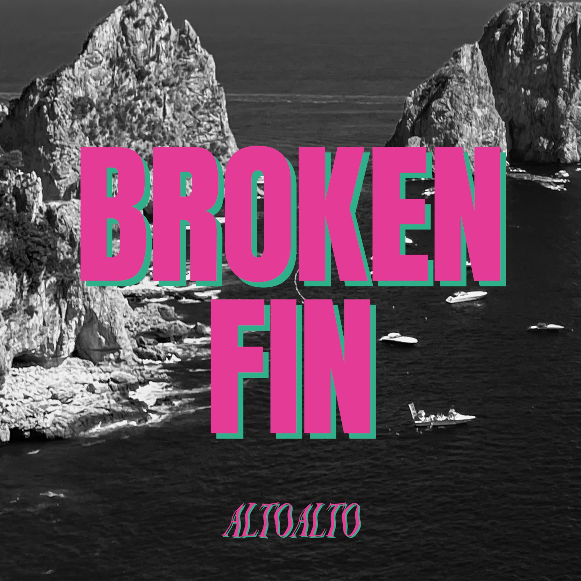 Alto Alto - Broken Fin (2024) | The Other Side Reviews