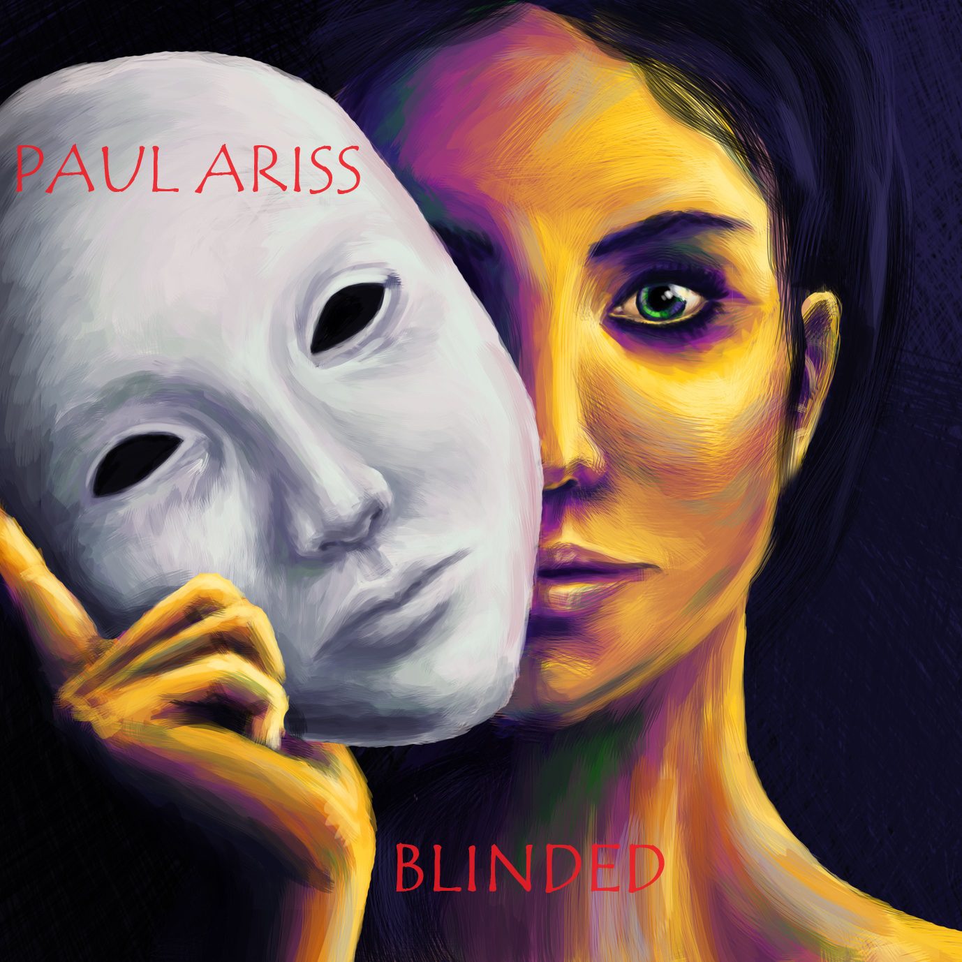 Paul Ariss - Blinded (2024) | The Other Side Reviews
