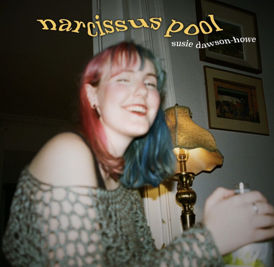 Susie Dawson-Howe - narcissus pool (2024) | The Other Side Reviews
