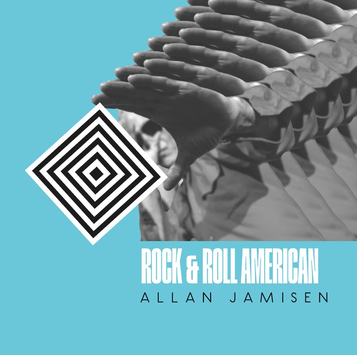 Allan Jamisen - Rock & Roll American (2025) | The Other Side Reviews