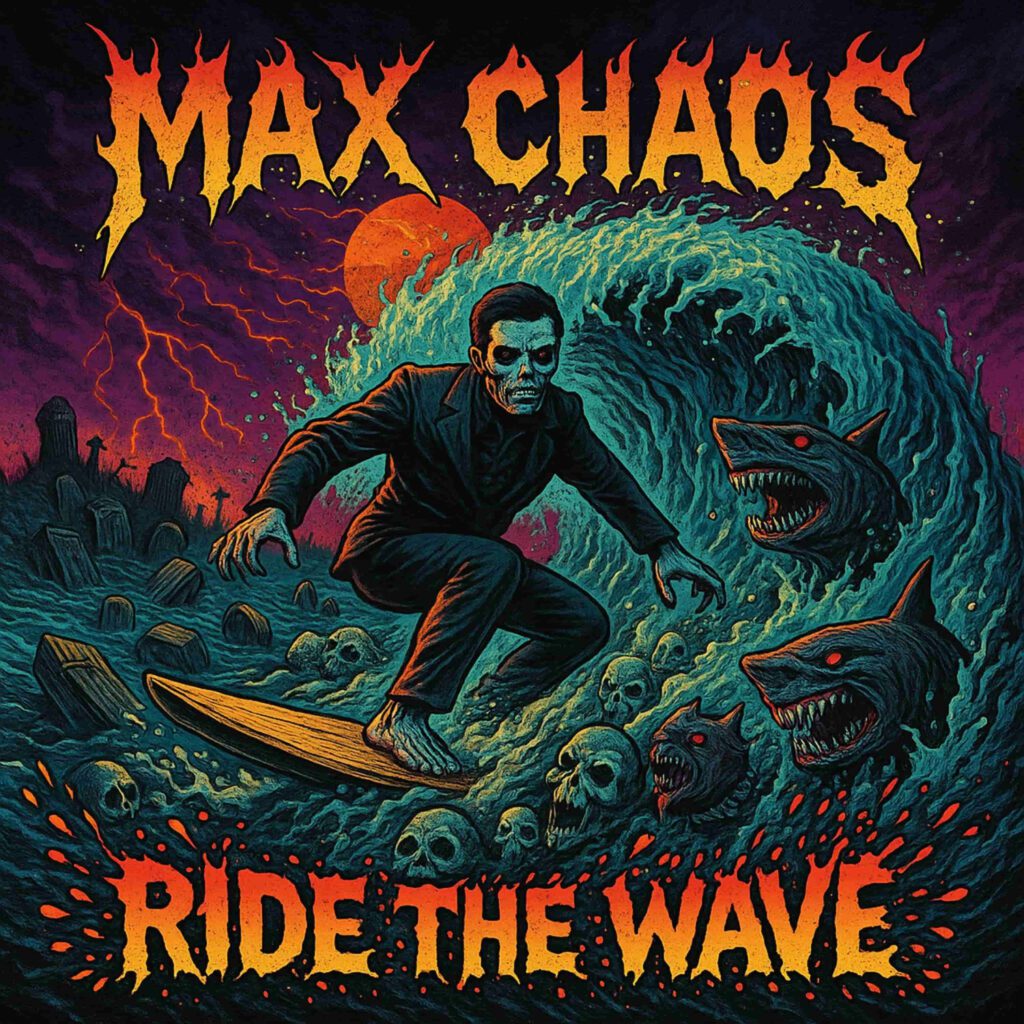 Max Chaos - Ride The Wave (2025) | The Other Side Reviews
