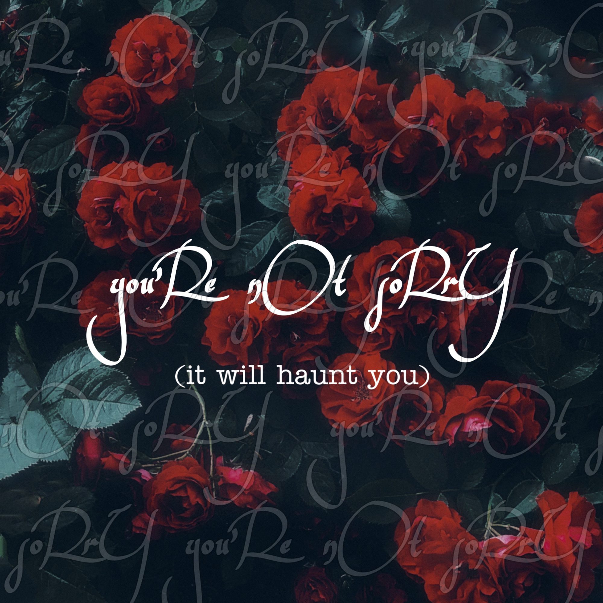 Sammm - you'Re nOt soRrY (it will haunt you) (2025) | The Other Side ...