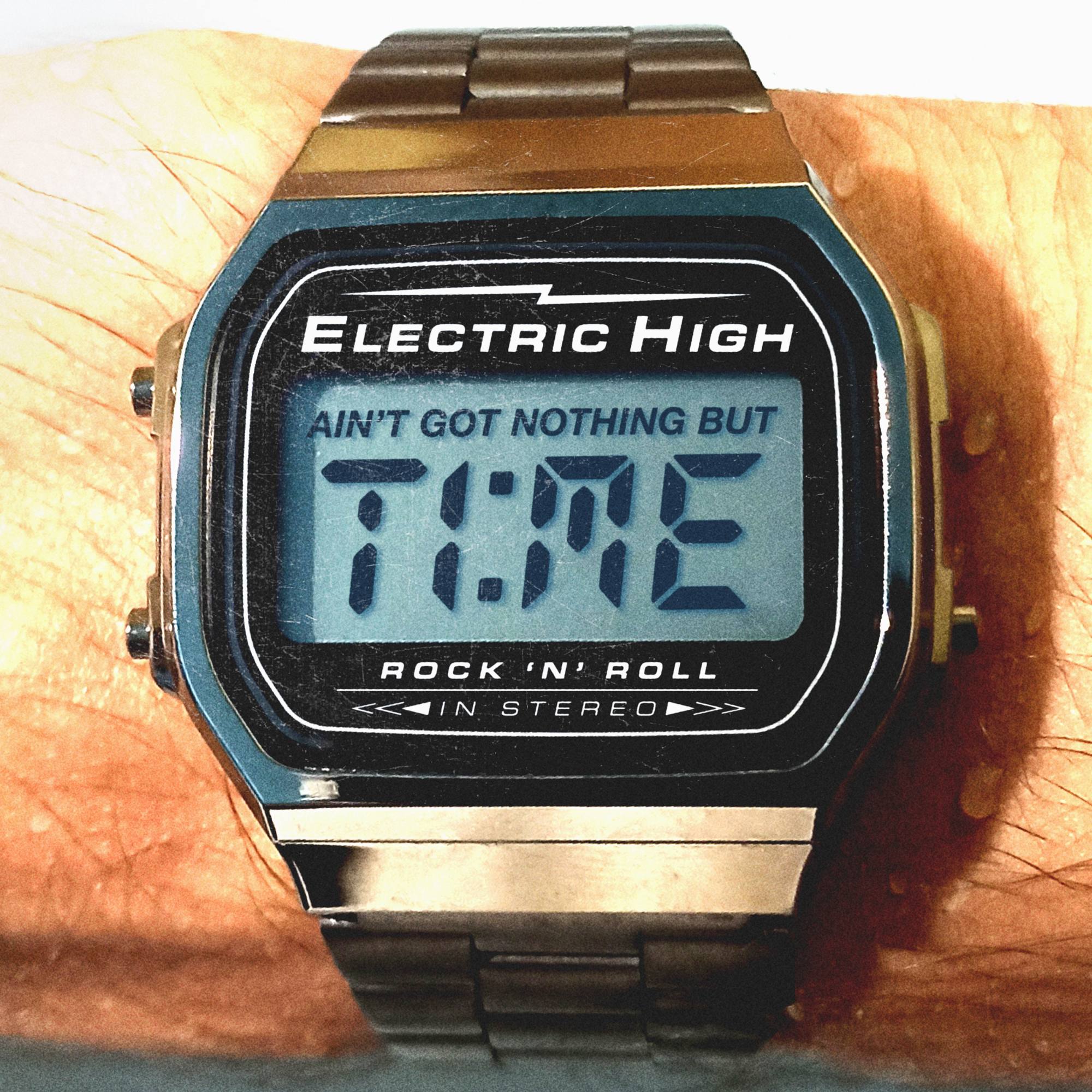 Electric High - Ain't Got Nothing But Time (2025) | The Other Side Reviews
