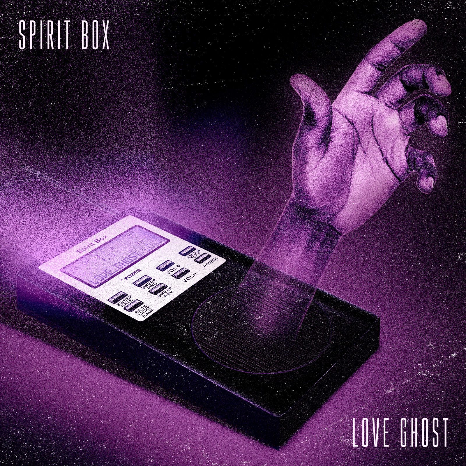 Love Ghost - Spirit Box (2025) | The Other Side Reviews