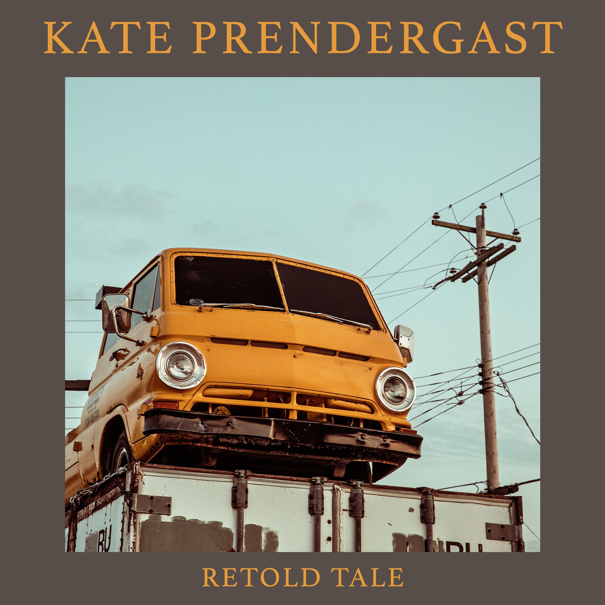 Track of the Day: Kate Prendergast - Retold Tale (2025) | The Other ...