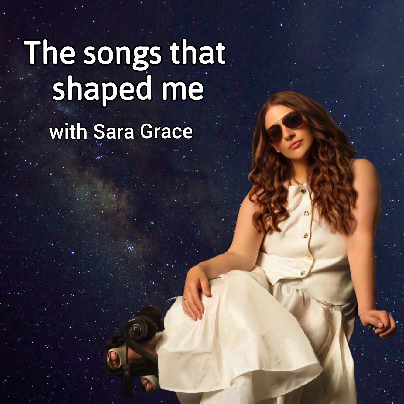The Songs That Shaped Me: Sara Grace | The Other Side Reviews