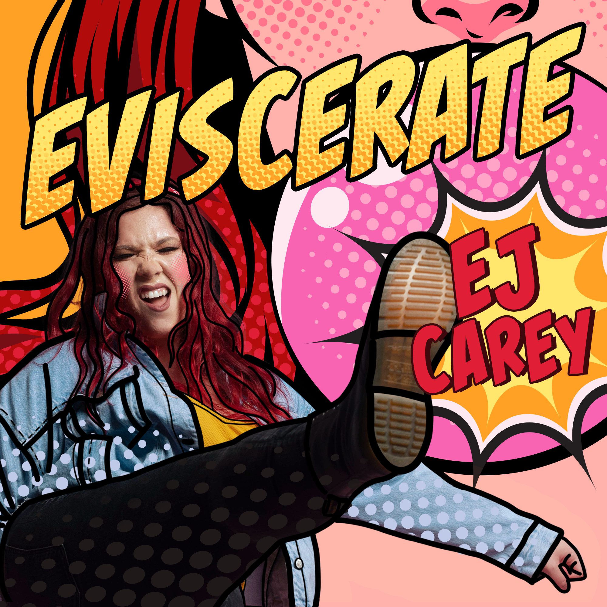 EJ Carey - Eviscerate (2025) | The Other Side Reviews