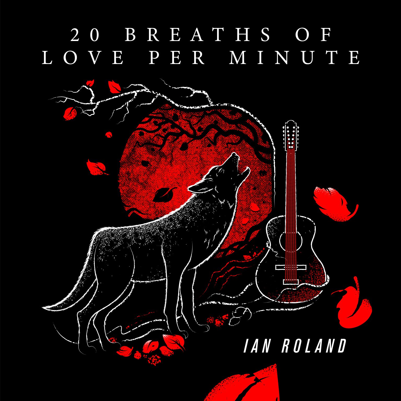 Ian Roland - 20 Breaths Of Love Per Minute (2025) | The Other Side Reviews