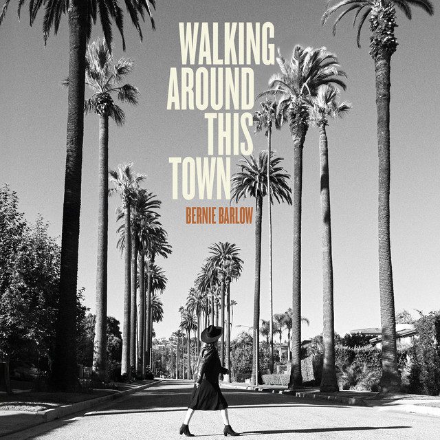 Bernie Barlow - Walking Around This Town (2025) | The Other Side Reviews