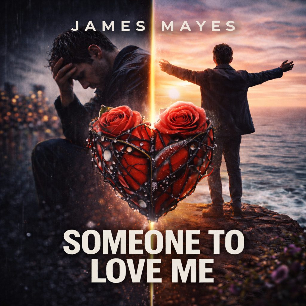 James Mayes - Someone To Love Me (2026) | The Other Side Reviews
