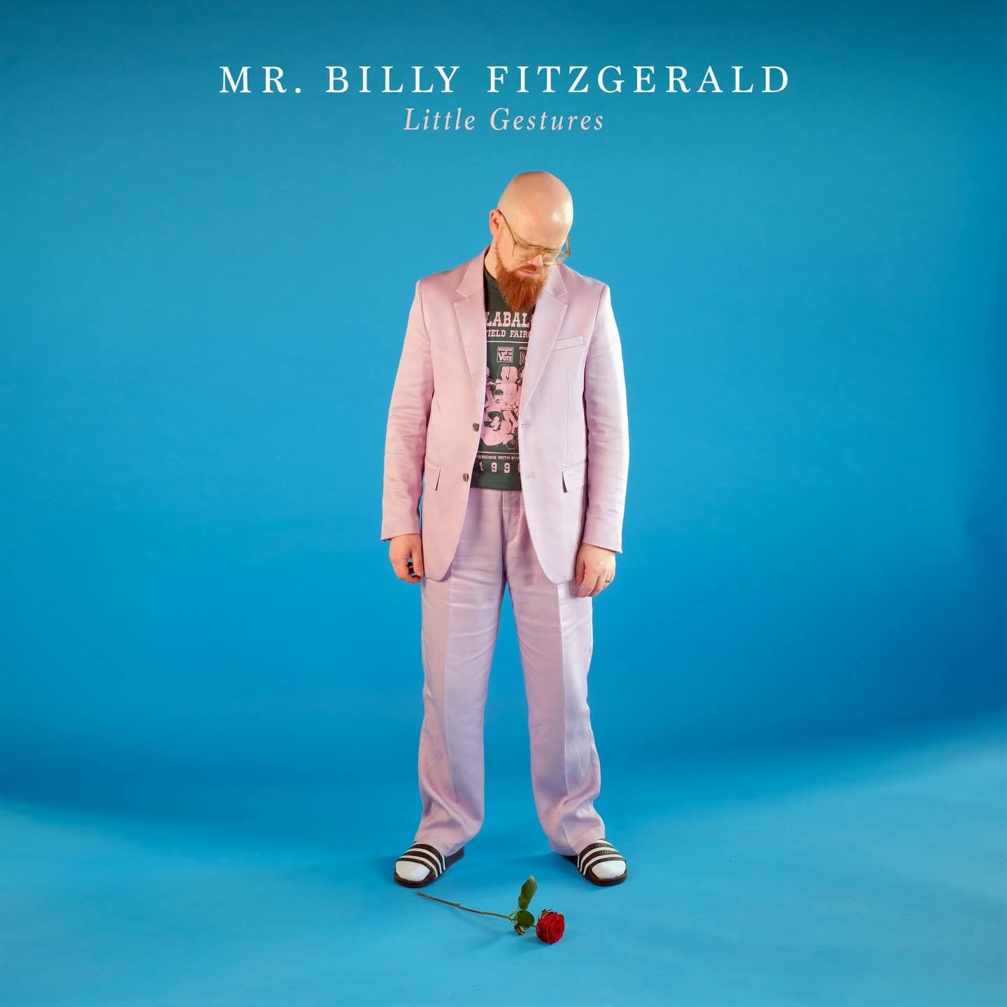 Billy Fitzgerald - Little Gestures (2026) | The Other Side Reviews