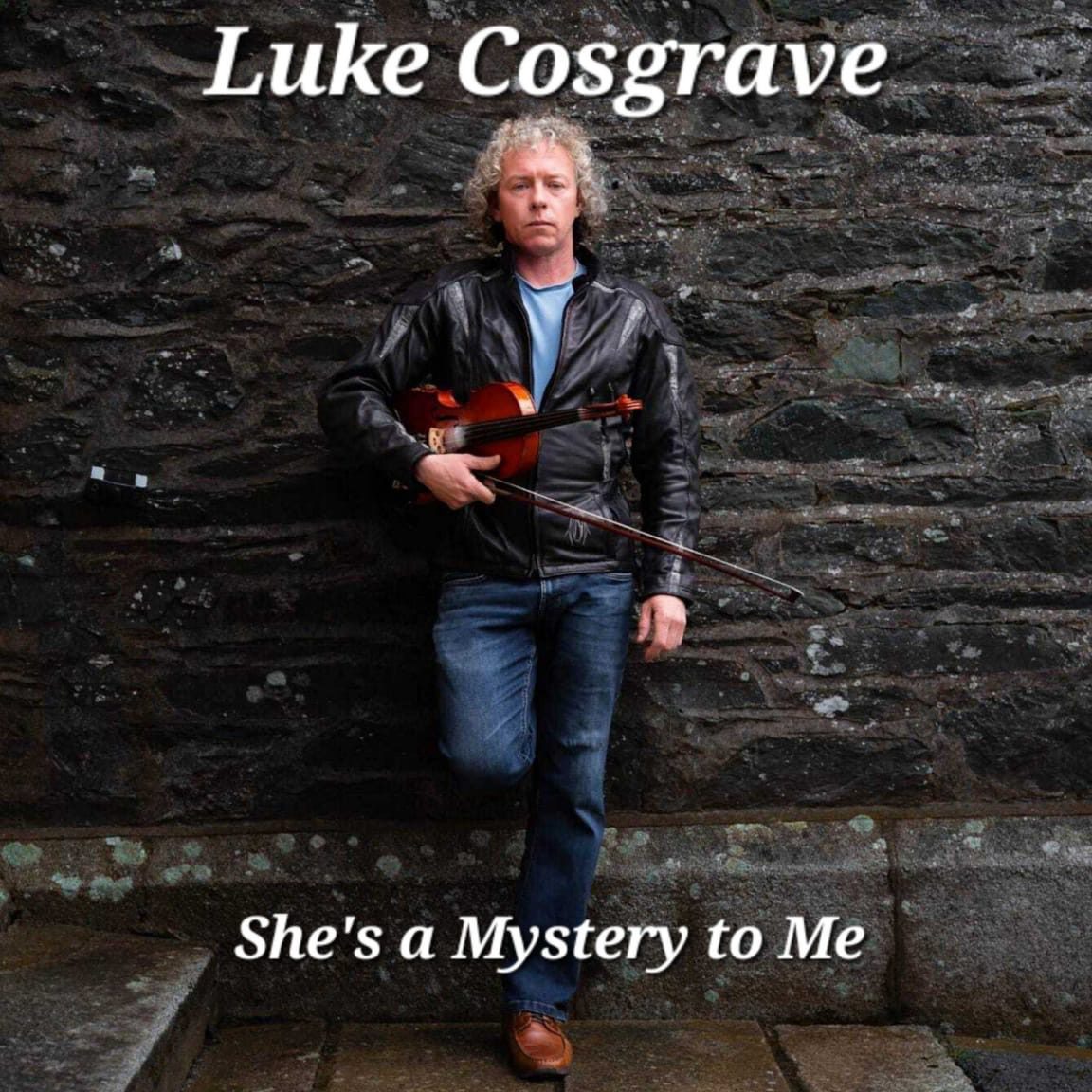 Luke Cosgrave - She's A Mystery To Me (2026) | The Other Side Reviews