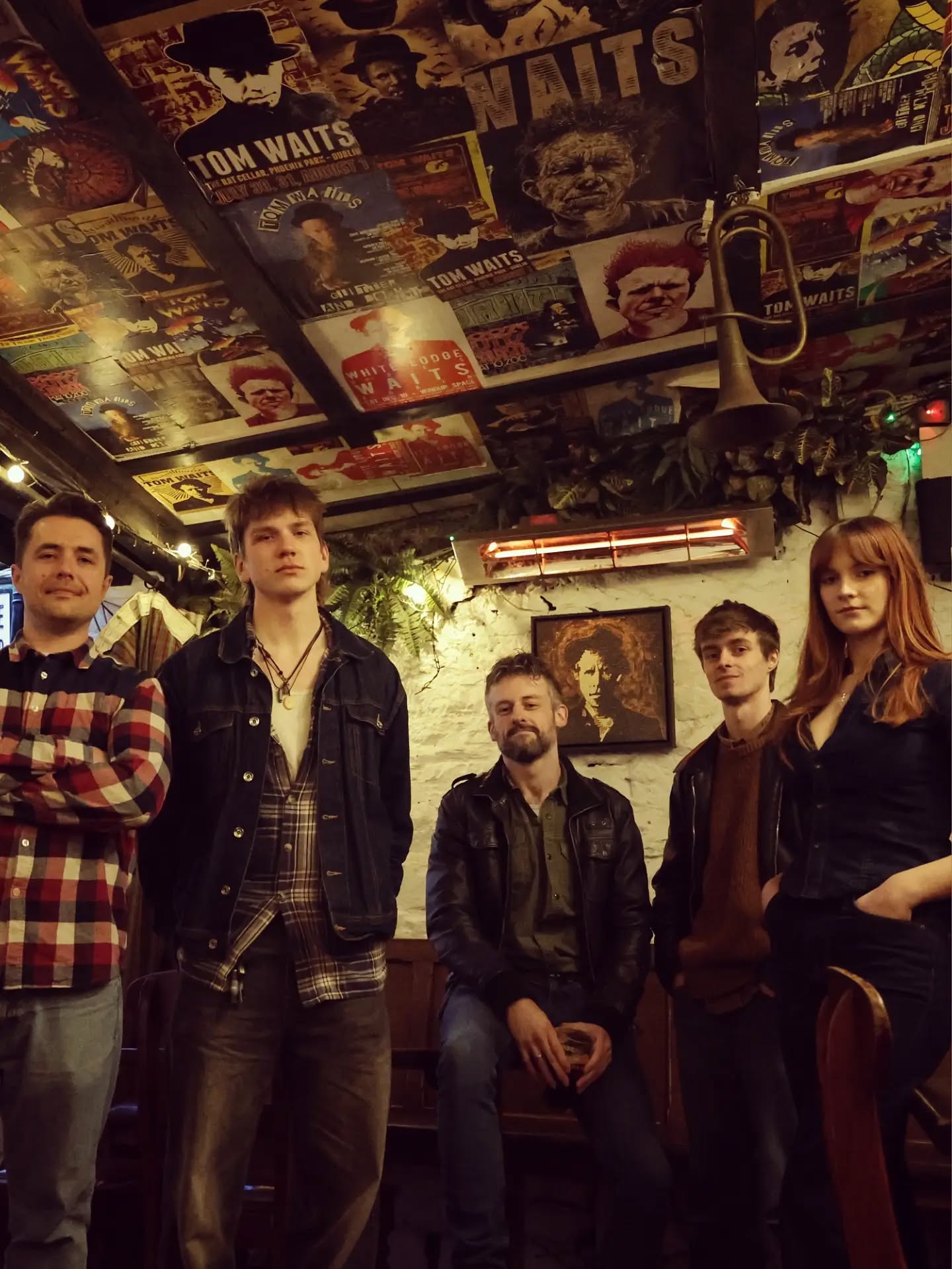 Kevin Quigley & The Great Ideas @ Monroe’s Live, Galway (18.04.26 ...